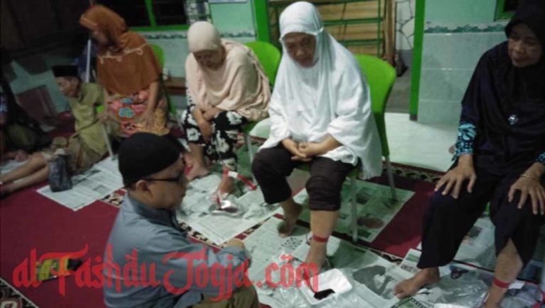 Fashdu - AL FASHDU JOGJA