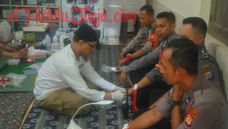 Perbedaan Donor Darah dan Fashdu - AL FASHDU JOGJA